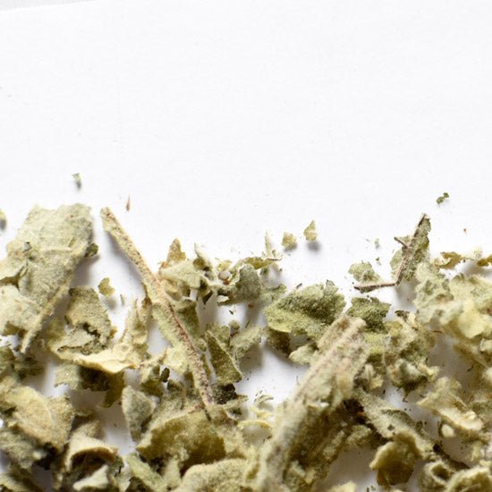 Mullein - Dry Loose Leaves - Bulk | Buy Online | Floèm